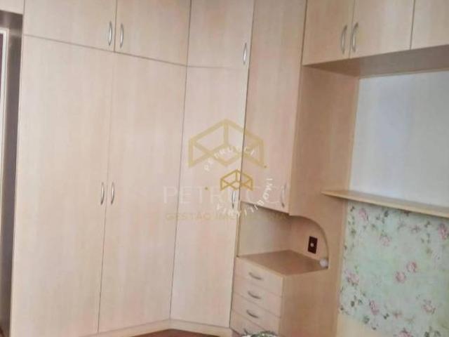 Apartamento Residencial à venda, Jardim das Bandeiras, Campinas AP3263