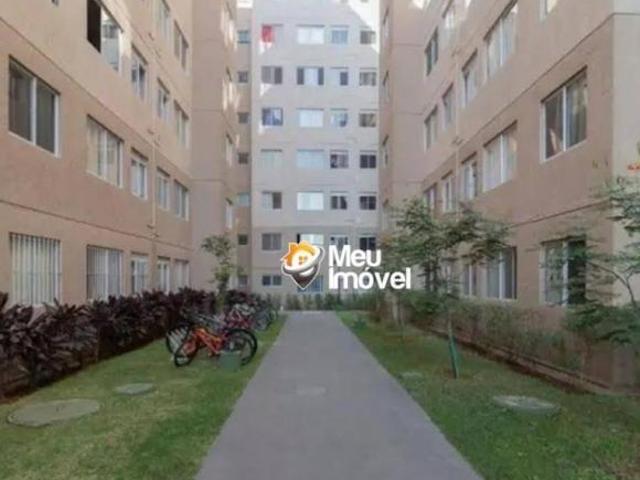 Apartamento Residencial à venda, Jardim das Graças, São Paulo AP0437