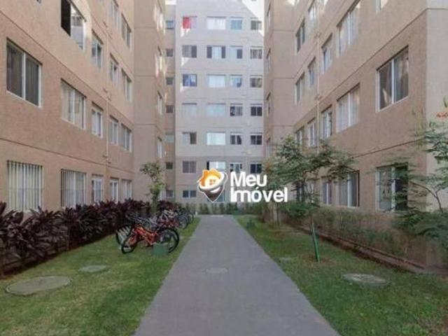 Apartamento Residencial à venda, Jardim das Graças, São Paulo AP4126