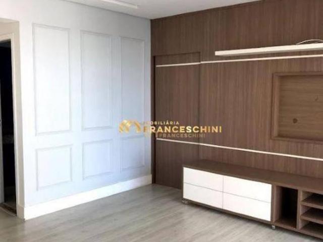 Apartamento Residencial à venda, Jardim das Indústrias, São José dos Campos AP0349