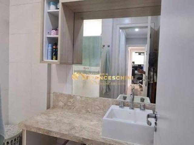 Apartamento Residencial à venda, Jardim das Indústrias, São José dos Campos AP0350