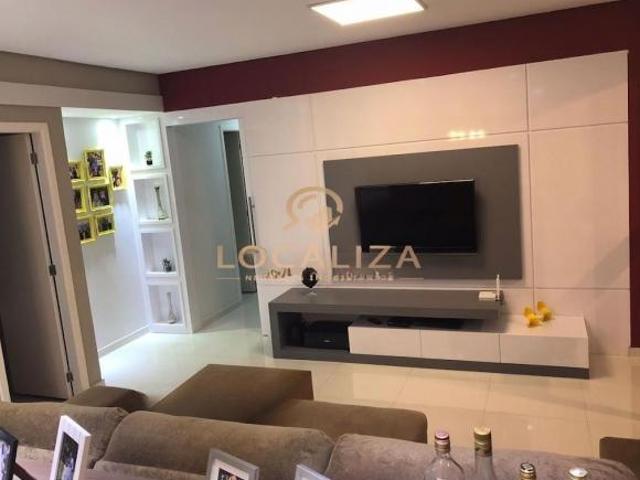 Apartamento Residencial à venda, Jardim das Indústrias, São José dos Campos AP0529