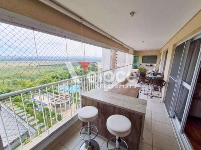 Apartamento Residencial à venda, Jardim das Indústrias, São José dos Campos AP1000