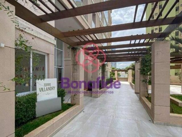 Apartamento Residencial à venda, Jardim das Samambaias, Jundiaí AP0113