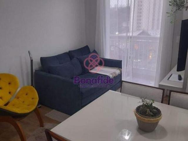 Apartamento Residencial à venda, Jardim das Samambaias, Jundiaí AP0754