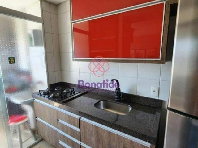 Apartamento Residencial à venda, Jardim das Samambaias, Jundiaí AP0755