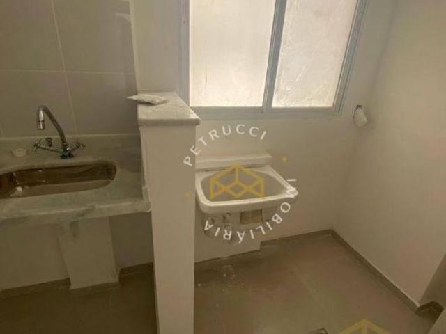 Apartamento Residencial à venda, Jardim do Lago, Campinas AP9167