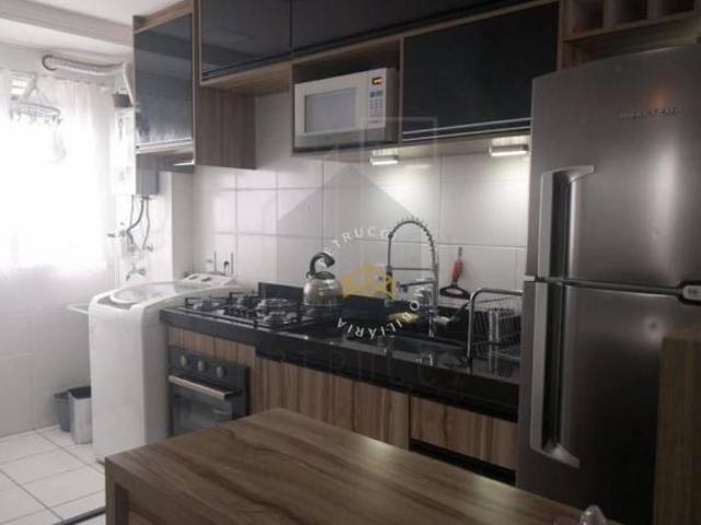 Apartamento Residencial à venda, Jardim do Lago II, Campinas AP3723
