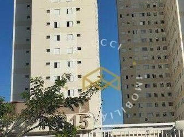Apartamento Residencial à venda, Jardim do Lago II, Campinas AP8591