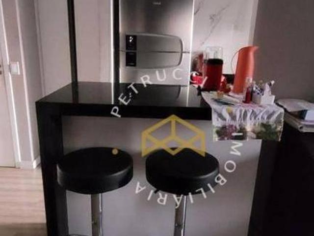 Apartamento Residencial à venda, Jardim do Lago II, Campinas AP9290