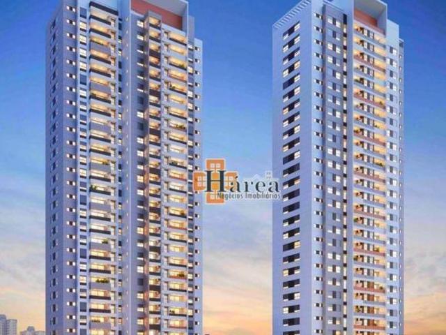 Apartamento Residencial à venda, Jardim do Paço, Sorocaba AP2078