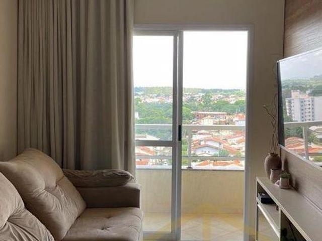 Apartamento Residencial à venda, Jardim dos Calegaris, Paulínia AP3741