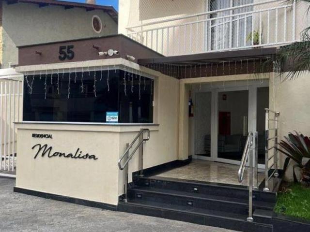 Apartamento Residencial à venda, Jardim Elvira Dias, Poços de Caldas AP0114