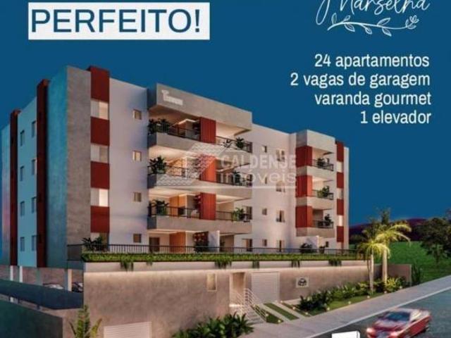 Apartamento Residencial à venda, Jardim Elvira Dias, Poços de Caldas AP0161