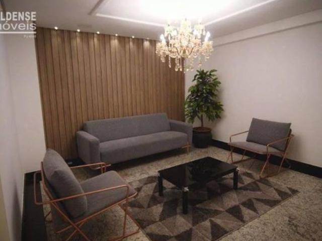 Apartamento Residencial à venda, Jardim Elvira Dias, Poços de Caldas AP0182