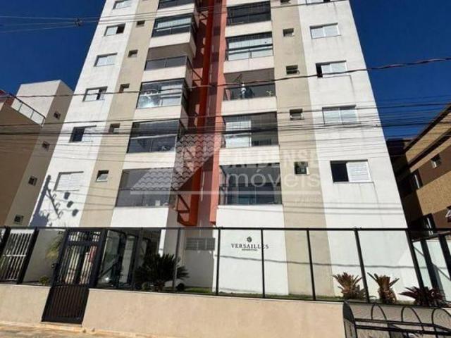 Apartamento Residencial à venda, Jardim Elvira Dias, Poços de Caldas AP0199