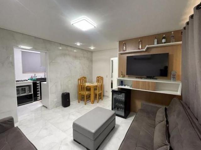 Apartamento Residencial à venda, Jardim Enseada, Guarujá AP1929