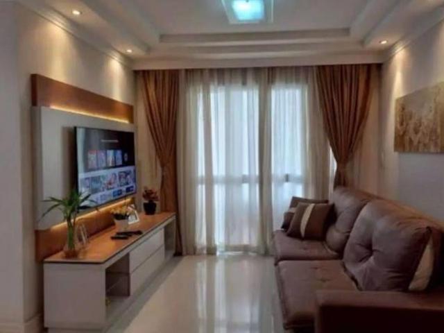 Apartamento Residencial à venda, Jardim Esplanada, São José dos Campos AP0704