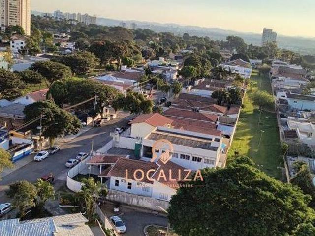 Apartamento Residencial à venda, Jardim Esplanada, São José dos Campos AP0167