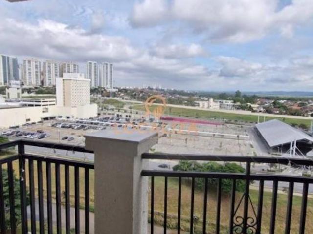 Apartamento Residencial à venda, Jardim Esplanada, São José dos Campos AP1281