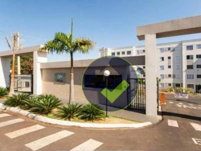 Apartamento Residencial à venda, Jardim Estrela D Alva, Bauru AP0095