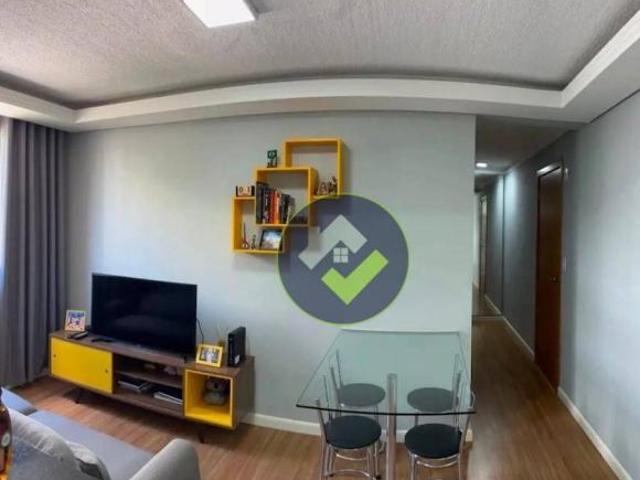 Apartamento Residencial à venda, Jardim Estrela D Alva, Bauru AP0140