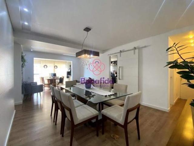 Apartamento Residencial à venda, Jardim Ermida I, Jundiaí AP0488