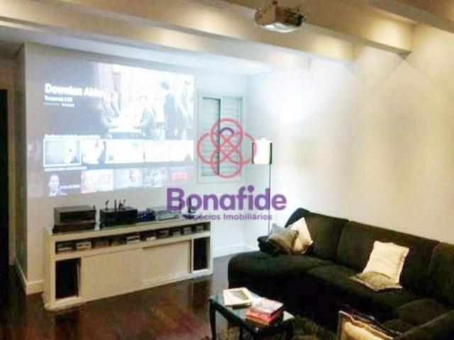 Apartamento Residencial à venda, Jardim Ermida I, Jundiaí AP0500