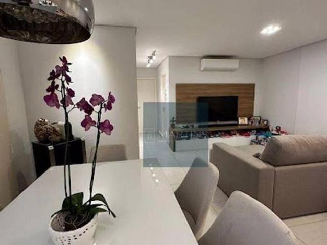 Apartamento Residencial à venda, Jardim Ermida I, Jundiaí AP0984