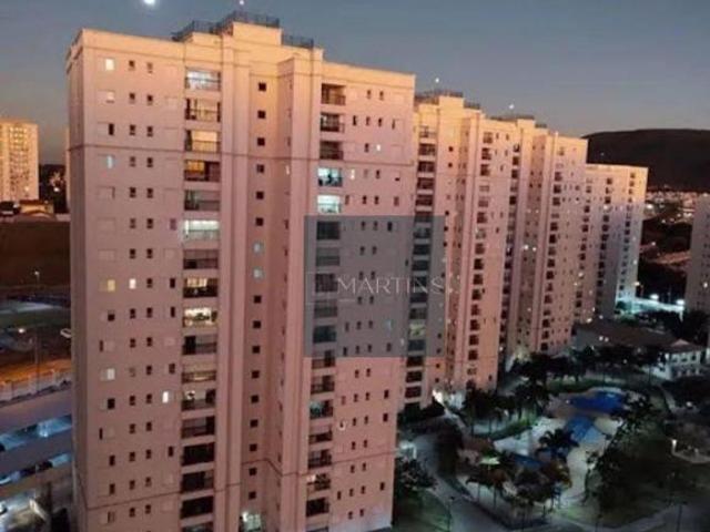 Apartamento Residencial à venda, Jardim Ermida I, Jundiaí AP1003