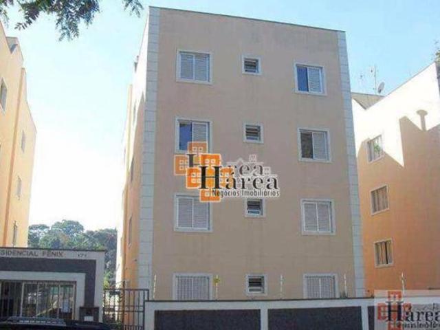 Apartamento Residencial à venda, Jardim Europa, Sorocaba AP0485