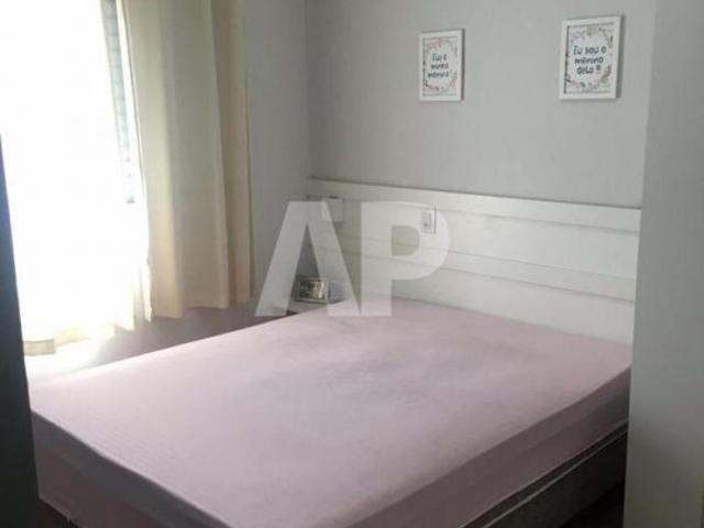 Apartamento Residencial à venda, Jardim Faculdade, Itu AP1561