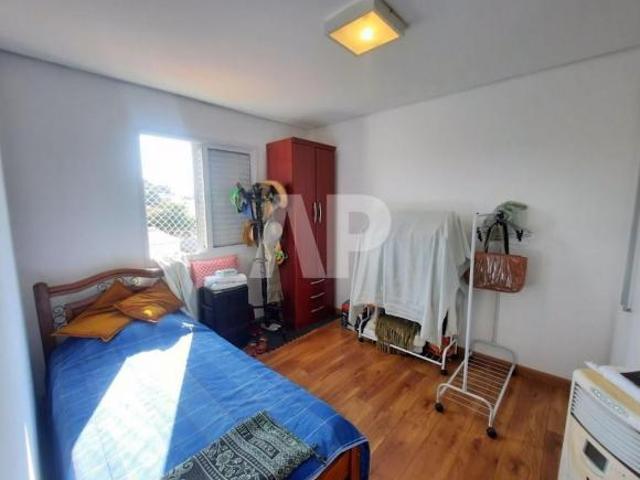 Apartamento Residencial à venda, Jardim Faculdade, Itu AP1645