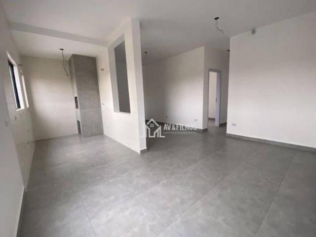 Apartamento Residencial à venda, Jardim Fênix, Pinhais AP0056