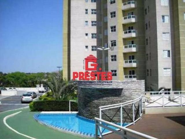 Apartamento Residencial à venda, Jardim Gonçalves, Sorocaba AP0132