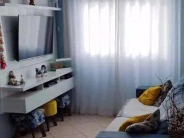 Apartamento Residencial à venda, Jardim Guadalajara, Sorocaba AP0733