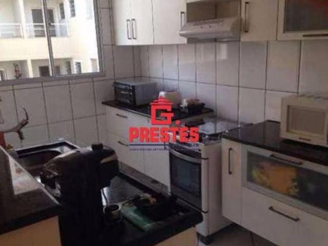 Apartamento Residencial à venda, Jardim Guadalajara, Sorocaba AP0260