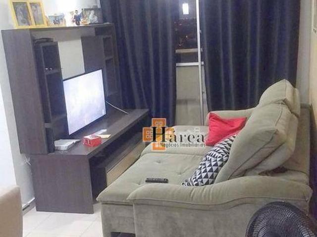 Apartamento Residencial à venda, Jardim Guadalajara, Sorocaba AP4456