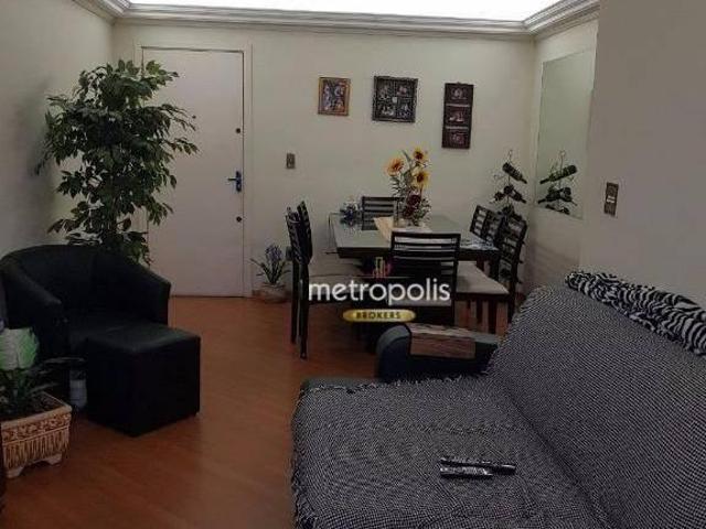 Apartamento residencial à venda, Jardim Guairaca, São Paulo