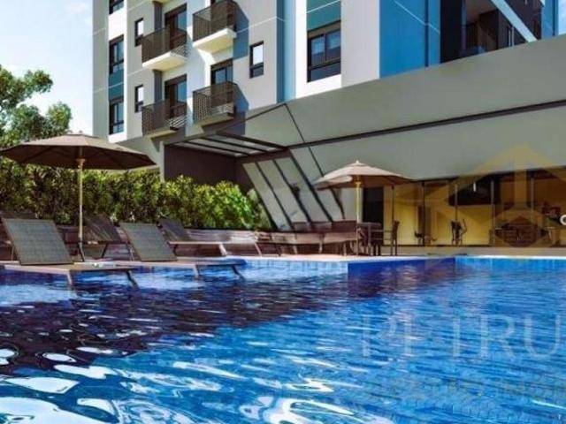 Apartamento Residencial à venda, Jardim Guanabara, Campinas AP4603