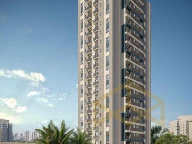 Apartamento Residencial à venda, Jardim Guanabara, Campinas AP3118