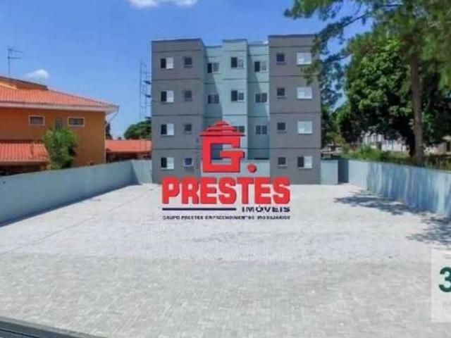 Apartamento Residencial à venda, Jardim Guarujá, Sorocaba AP0327