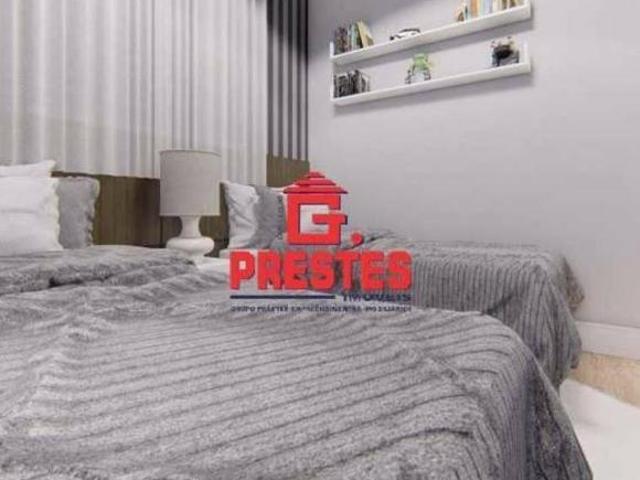 Apartamento Residencial à venda, Jardim Guarujá, Sorocaba AP0851