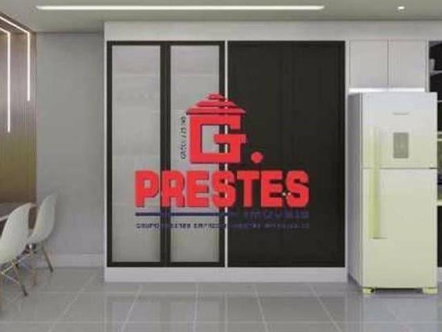 Apartamento Residencial à venda, Jardim Guarujá, Sorocaba AP0869