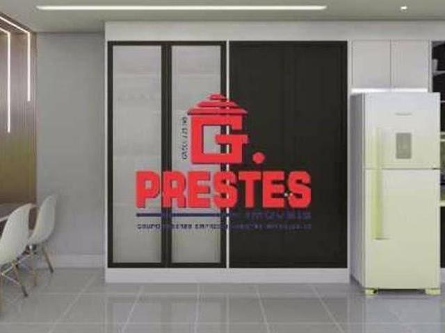 Apartamento Residencial à venda, Jardim Guarujá, Sorocaba AP0869