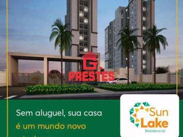 Apartamento Residencial à venda, Jardim Gutierres, Sorocaba AP0694
