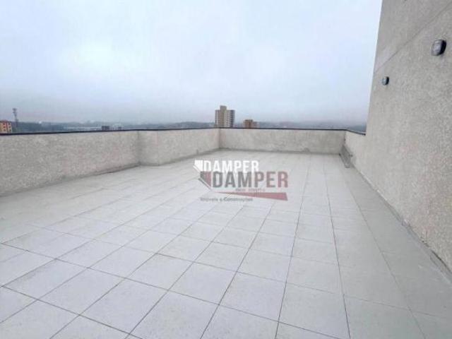 Apartamento Residencial à venda, Jardim Haydee, Mauá AP0077