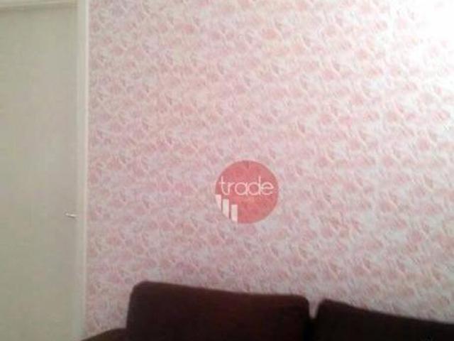 Apartamento residencial à venda, Jardim Heitor Rigon, Ribeirão Preto