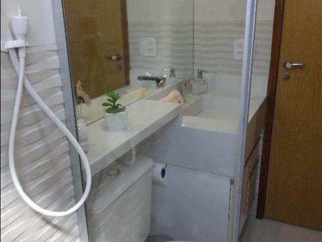Apartamento residencial à venda, Jardim Ísis, Cotia AP0159