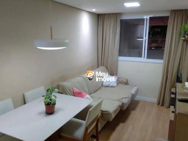 Apartamento Residencial à venda, Jardim Íris, São Paulo AP0537